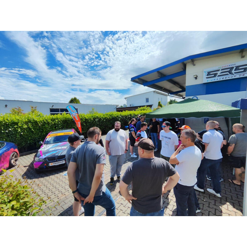 SimRacing Summer Festival 2024