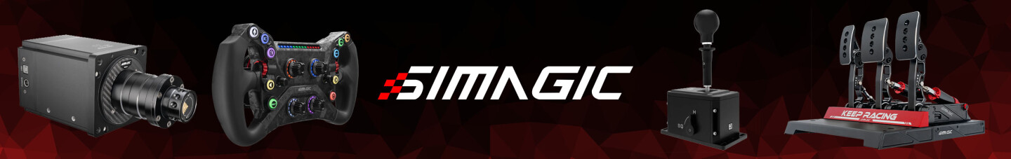 SimRacing Shop für Simracing Hardware | SimRaceShop