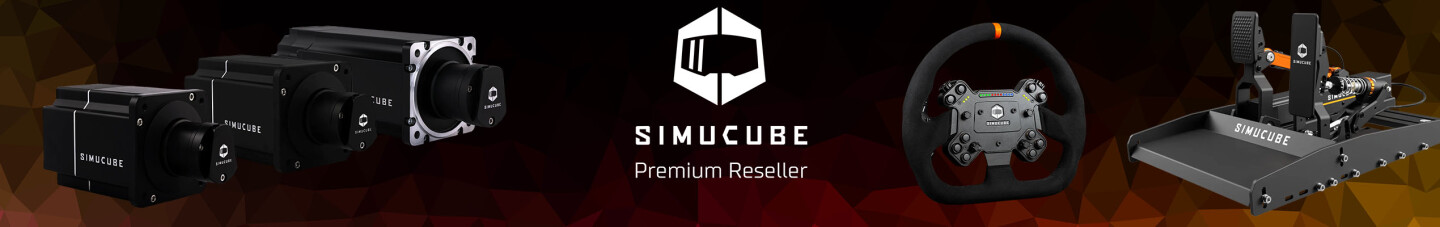 SimRacing Shop für Simracing Hardware | SimRaceShop