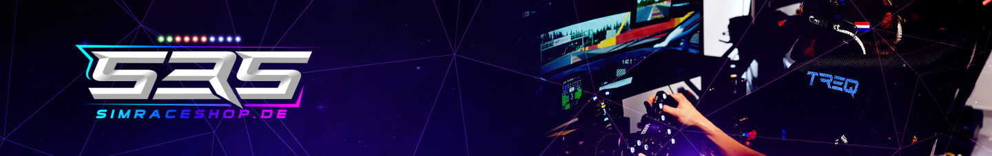 SimRacing Shop for Simracing Hardware | SimRaceShop.de