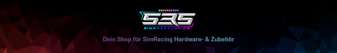 SimRacing Shop for Simracing Hardware | SimRaceShop.de
