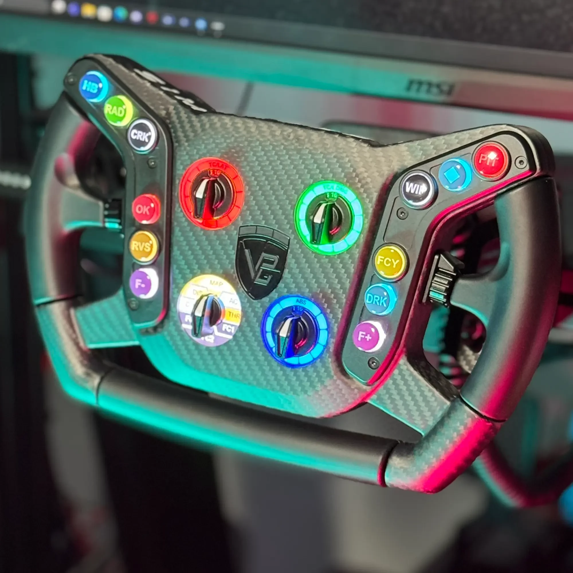 SimRacing Shop für Simracing Hardware | SimRaceShop