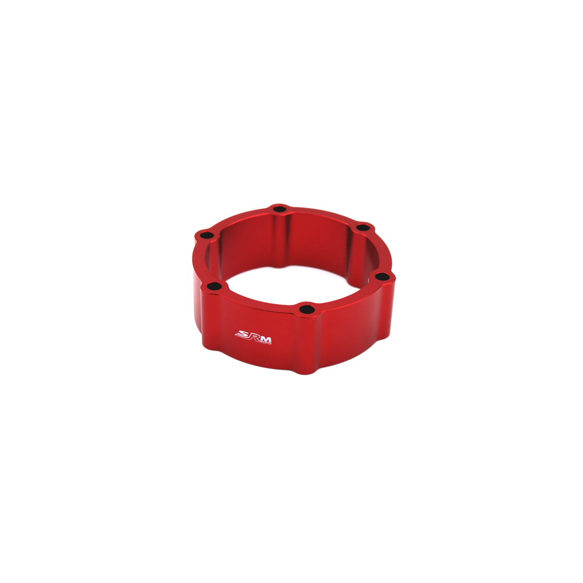 SRM 70mm Spacer 25mm Tall (Red)