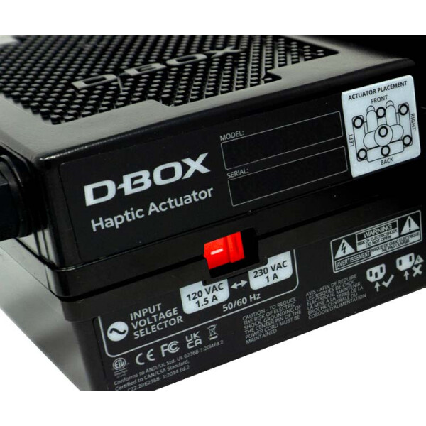 D-BOX Generation 5 (G5) 4250i jetzt online kaufen