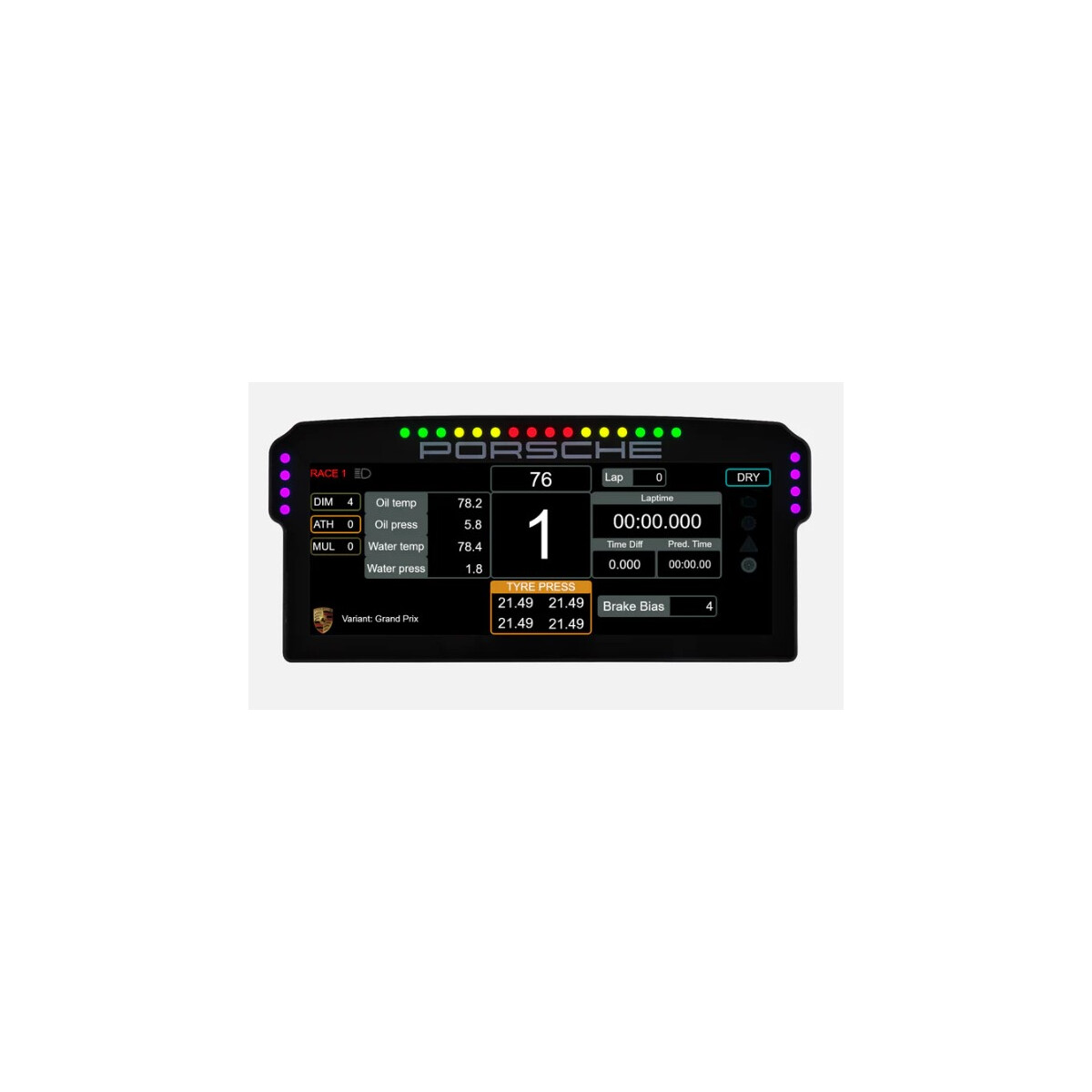 Simagic GT Neo SimRacing Lenkrad jetzt online kaufen