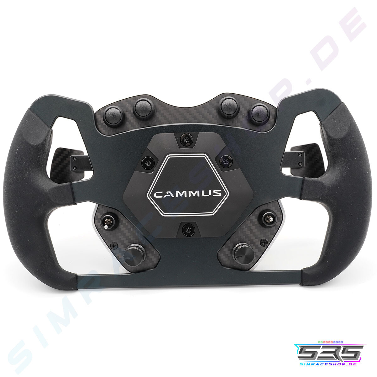 Evil Racing EVO2 SimRacing Lenkrad