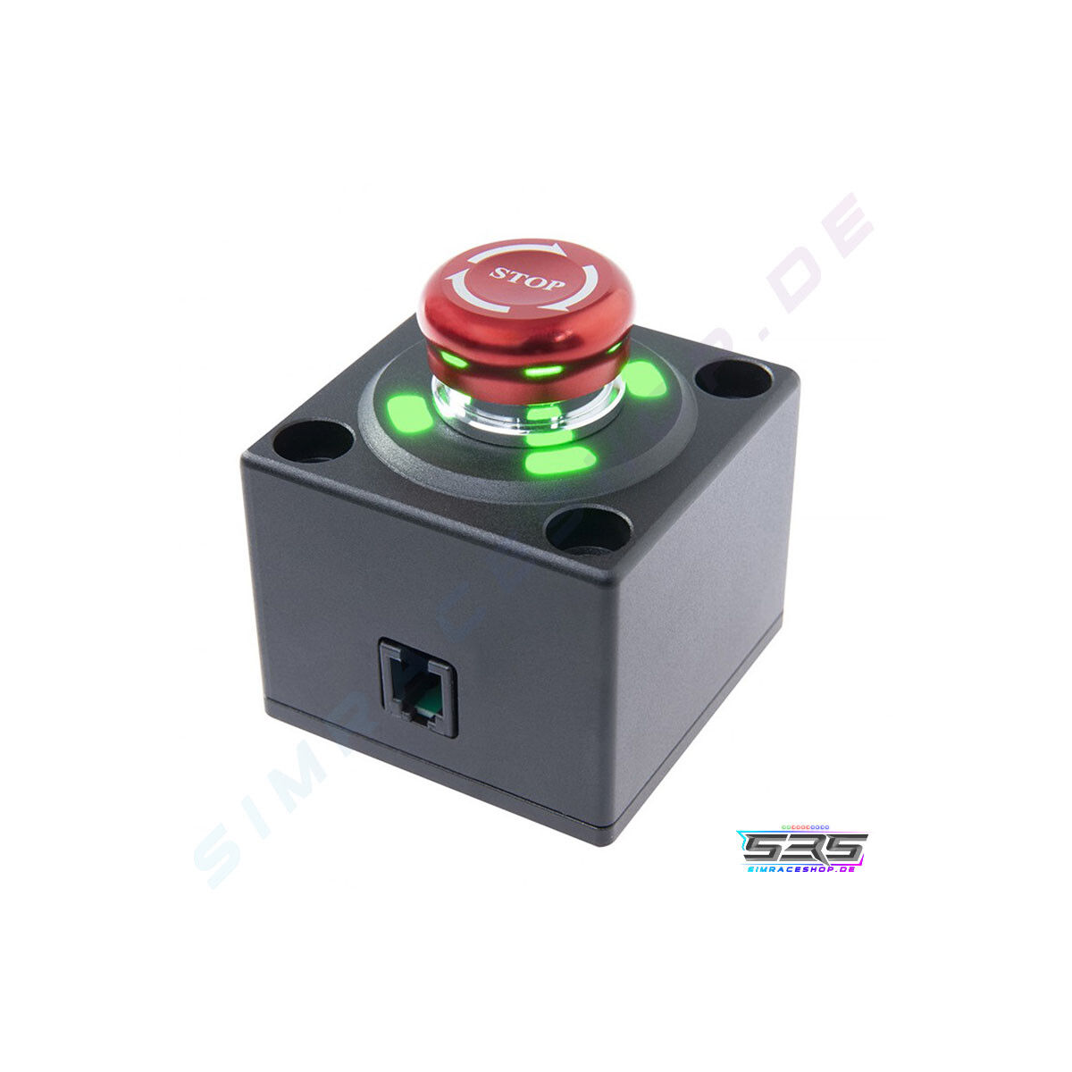 Simagic P1000 Modular Pedale - 3 Pedal-Set