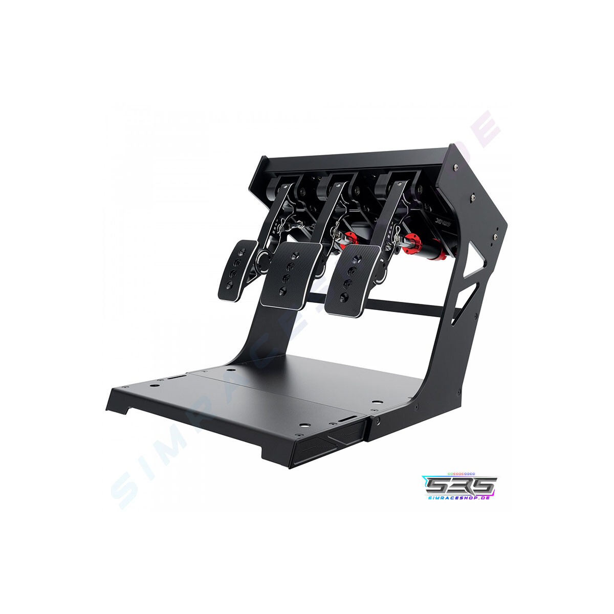 Simagic P1000 Modular Pedals - 3 Pedals Set