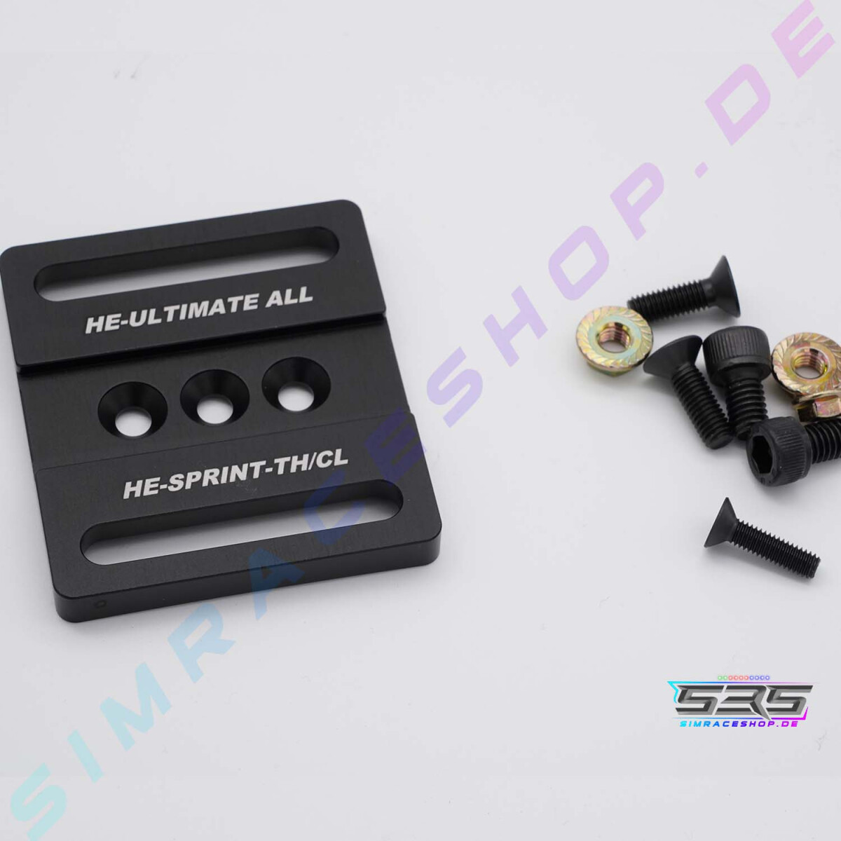 SimCore STD-98 Buttonplate