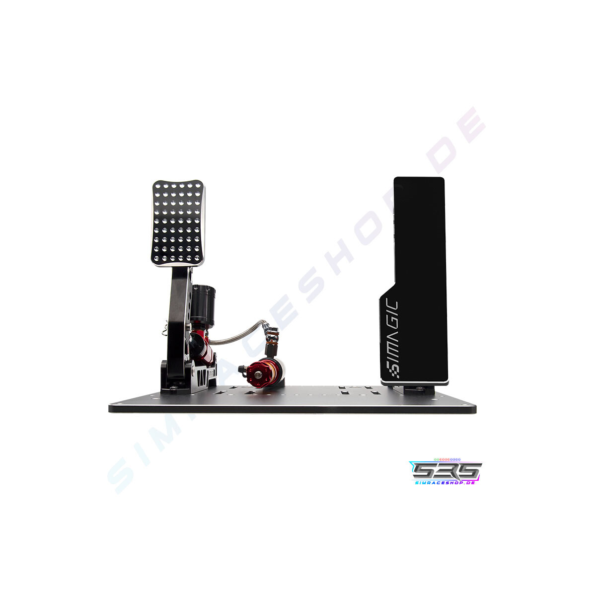 Simagic P2000 Heel Stop