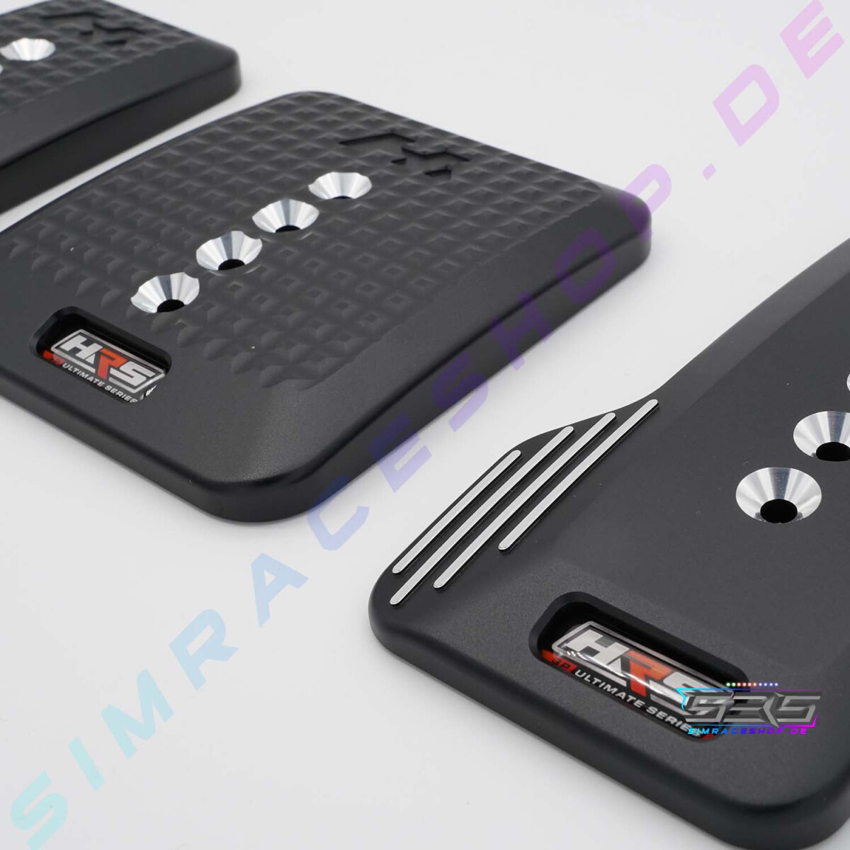 VRS DirectForce Pro Pedalsystem Gas-& Bremspedal