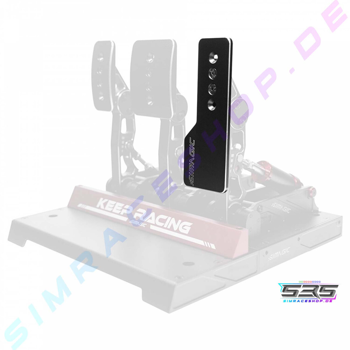Simagic P1000 Modular Pedale - 3 Pedal-Set