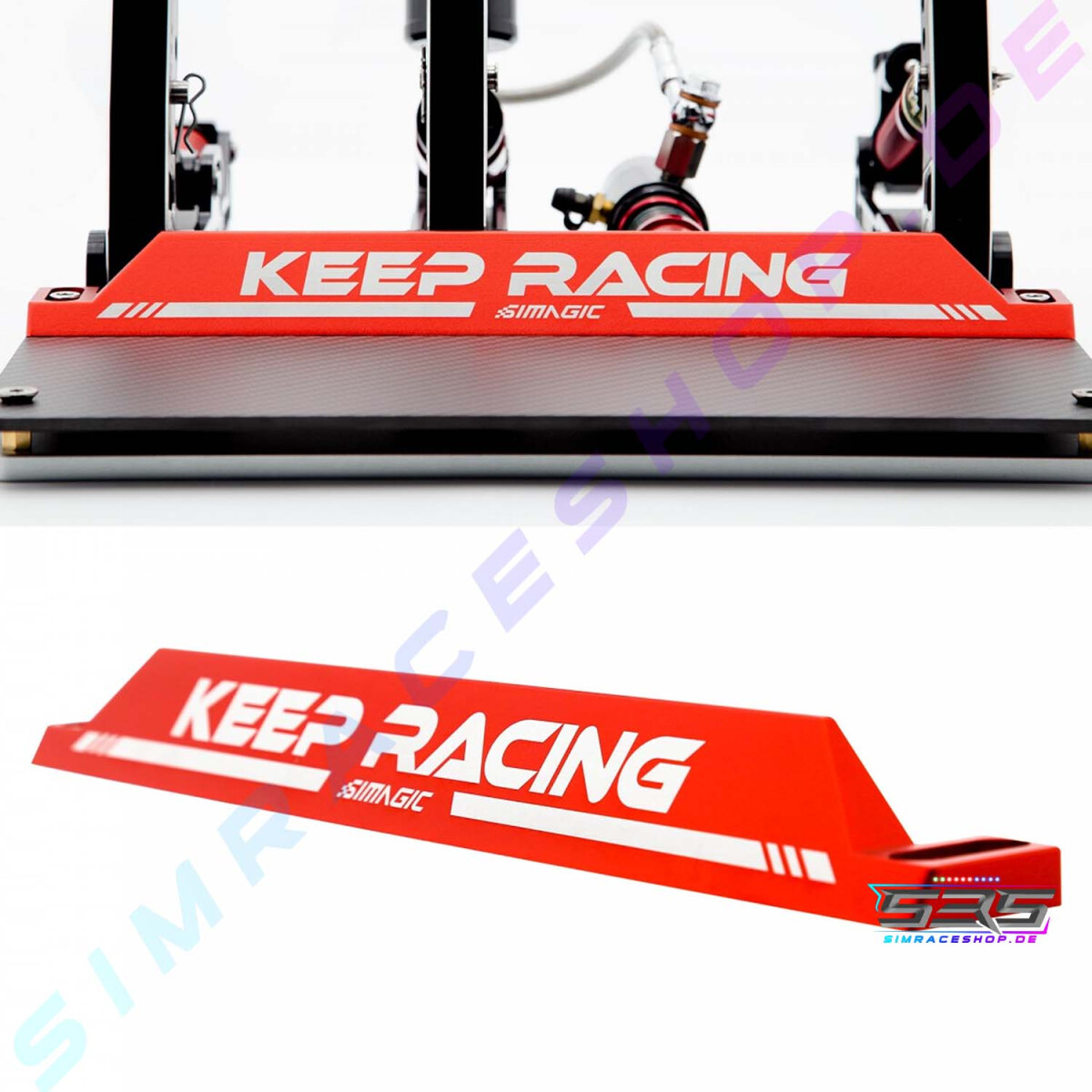 Simagic P2000 Heel Riser Plate