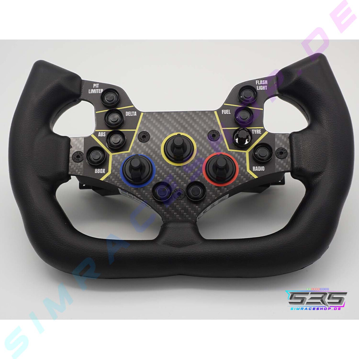 Elektrische Sitzschiene für SimRacing