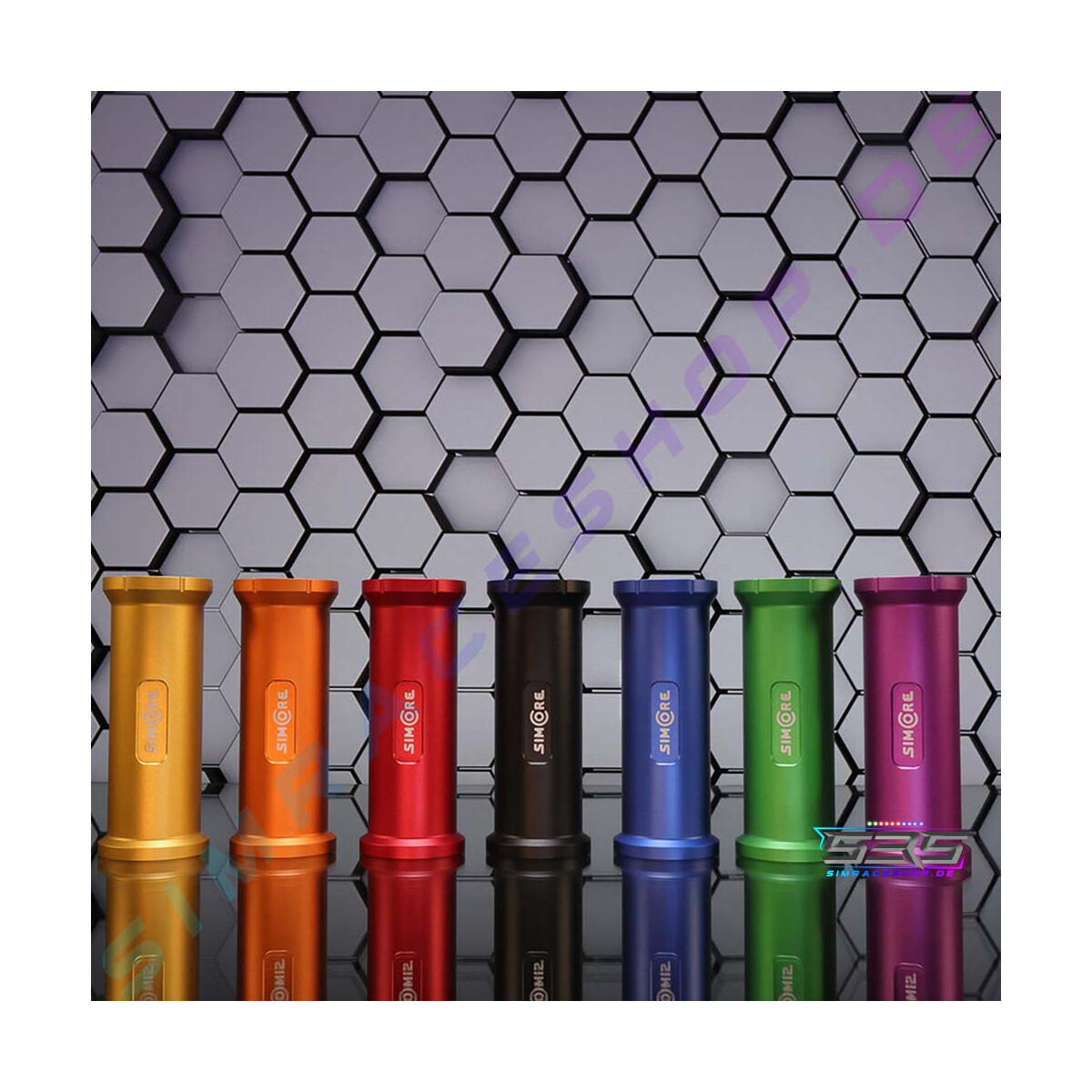 VRS DirectForce Pro Pedal System Throttle & Brake Pedal