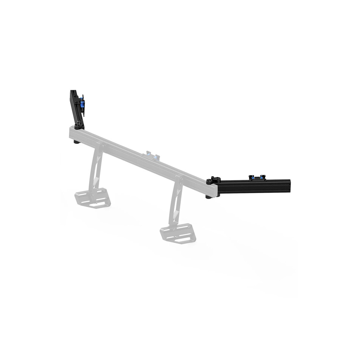Sim-Lab Integrated Vario™ monitor mount