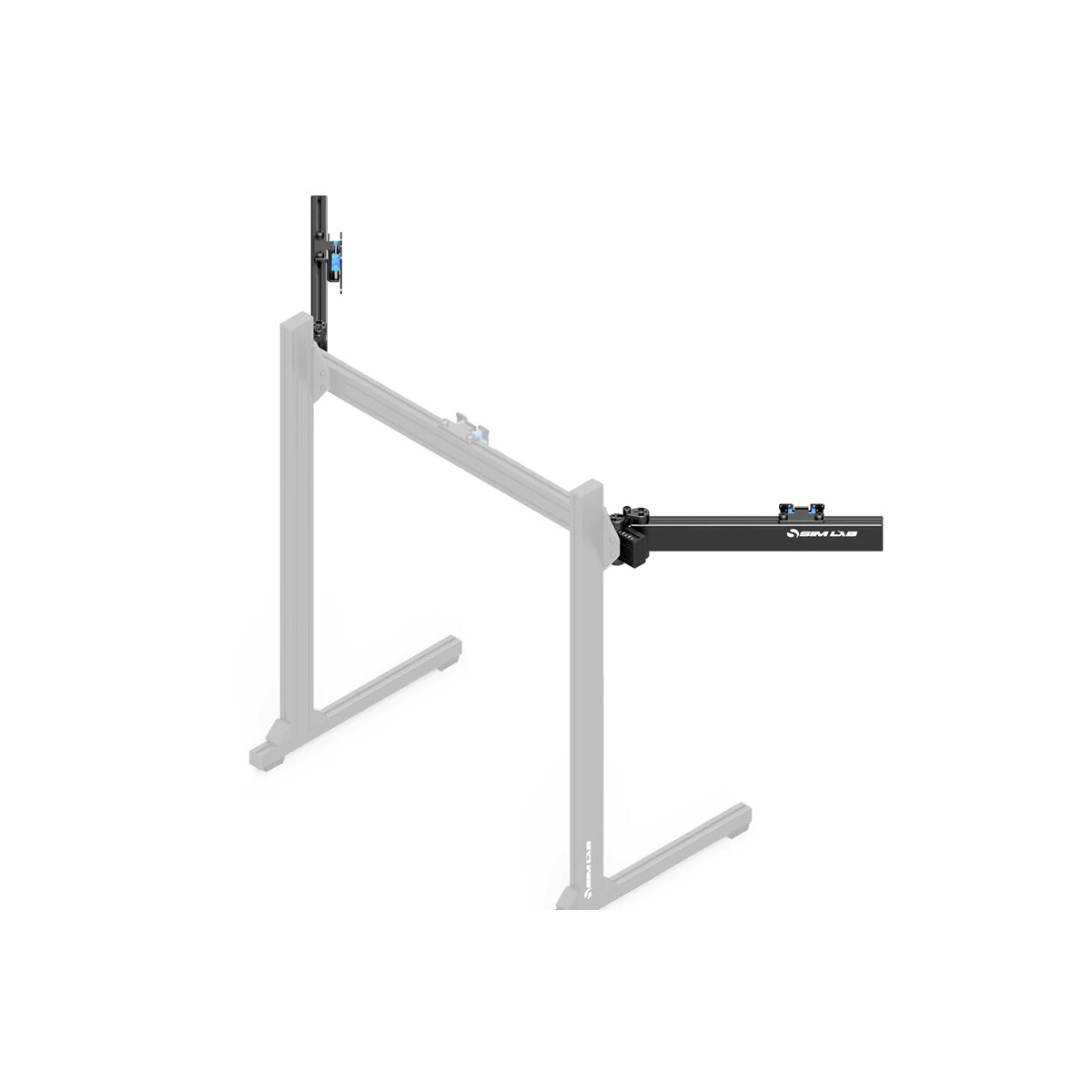 Sim-Lab Integrated Vario™ monitor mount