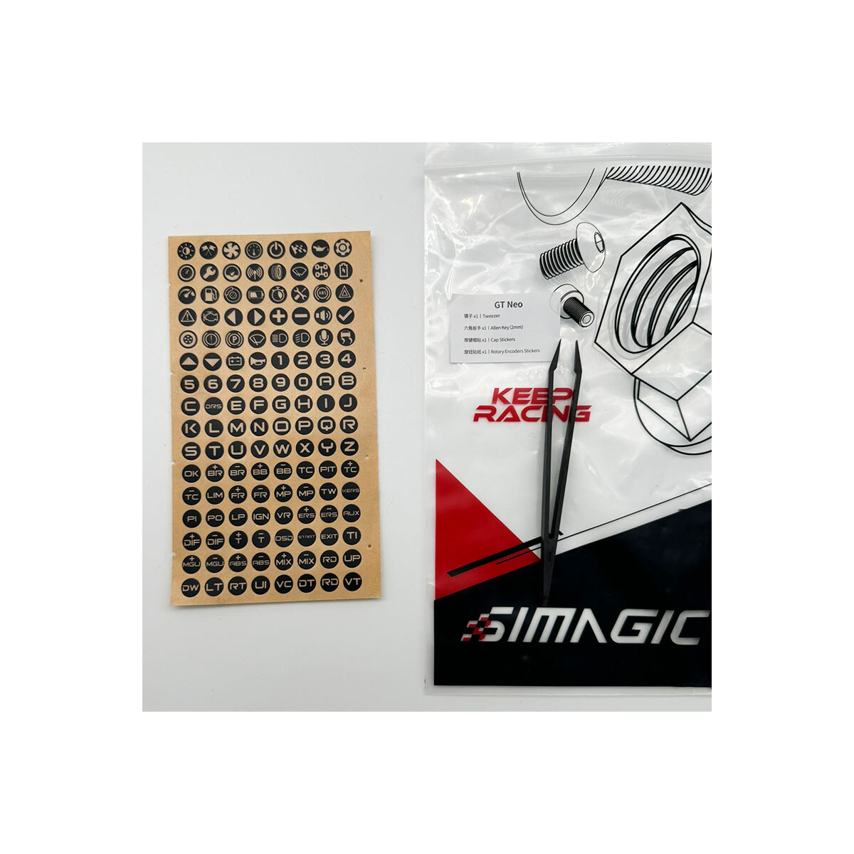 Simagic GT Neo SimRacing Lenkrad jetzt online kaufen