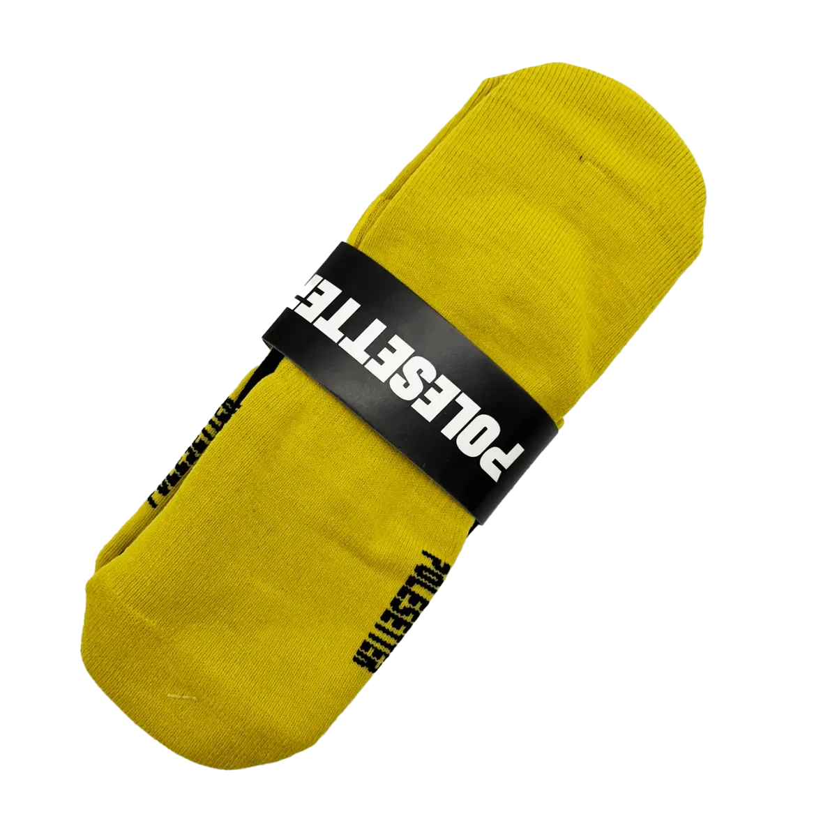 Polesetter MAX ATTACK Sim Socks ohne Noppen Gelb