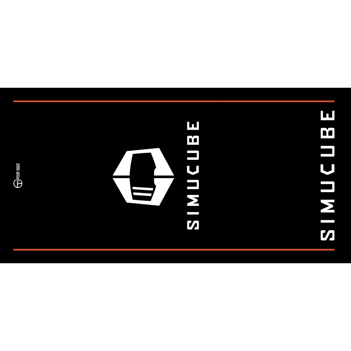 Speedy Rugs Simucube Simracing Teppich