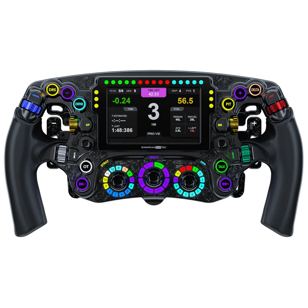 BavarianSimTec Omega Pro V2 SimRacing Lenkrad kaufen